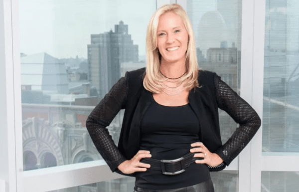 Kristin Lemkau | Moves Power Women