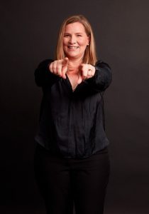 Amy Friedrich | Moves Power Women