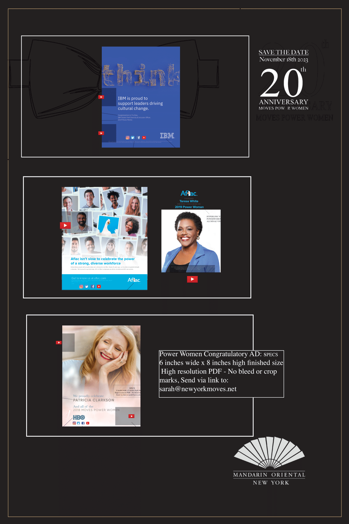 Erica Mann | Moves Power Women